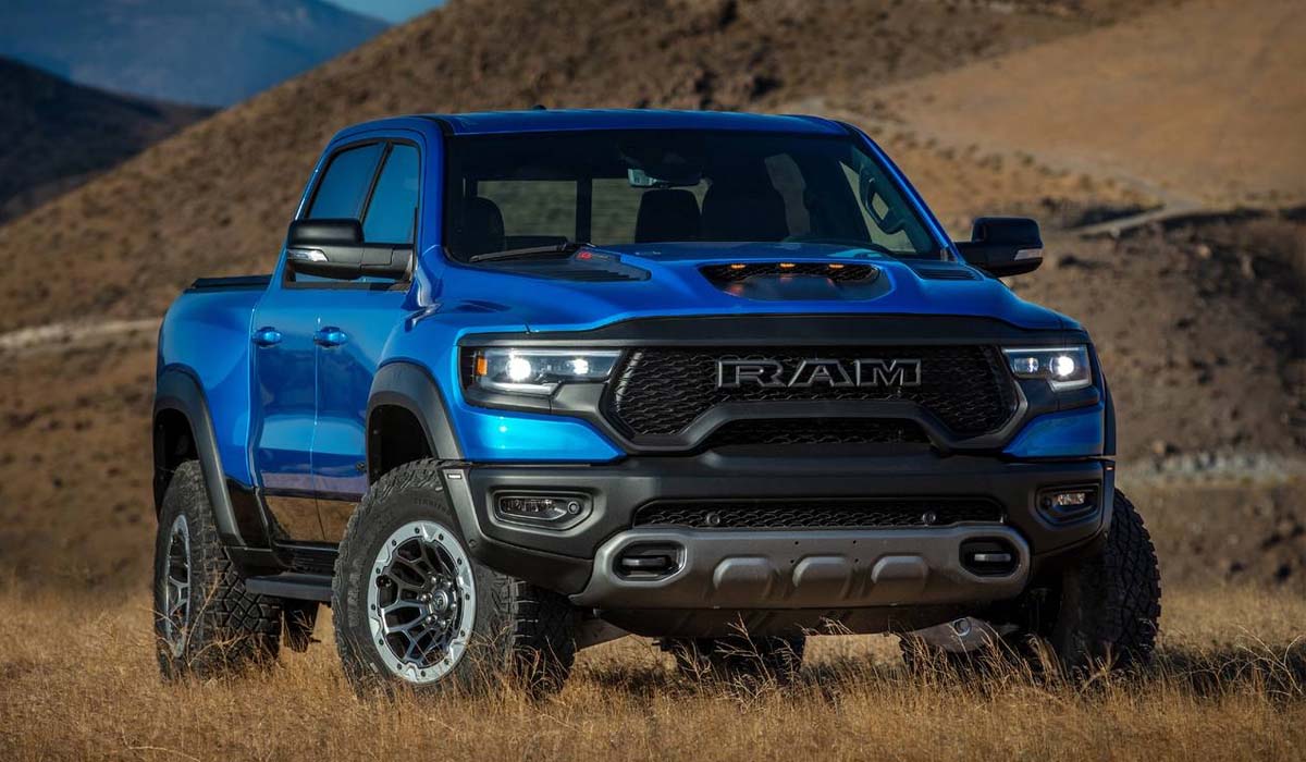 StriveME - رام trx 2022 سعر ومواصفات في دبي